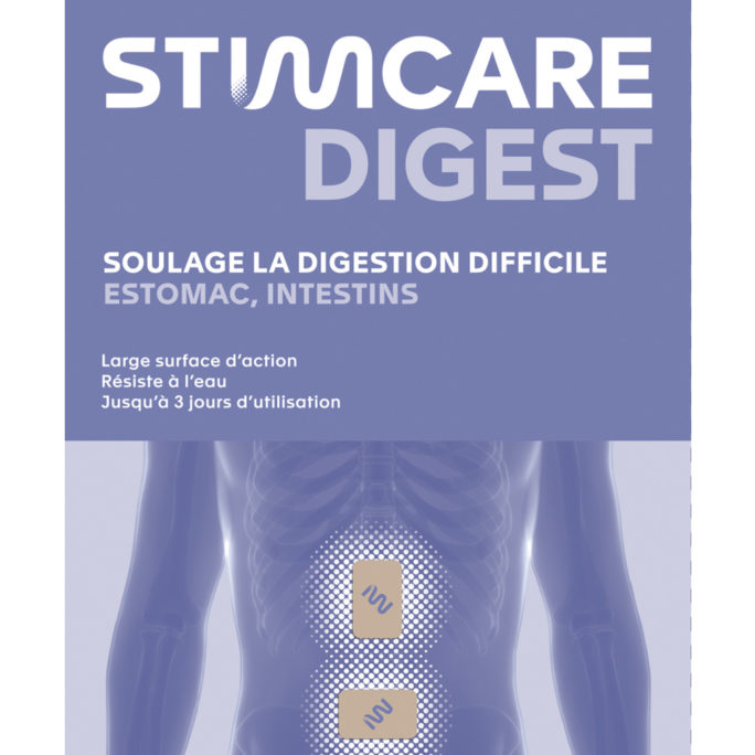 STIMCARE, Stimule et soulage… – MEDICAL CONNECT